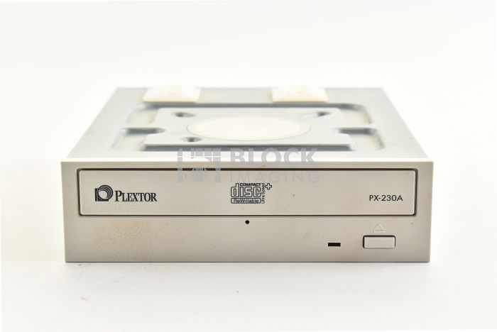 PX-230A CD-RW optical (Plextor IDE) Disk Drive for Hologic Mammography | Block Imaging